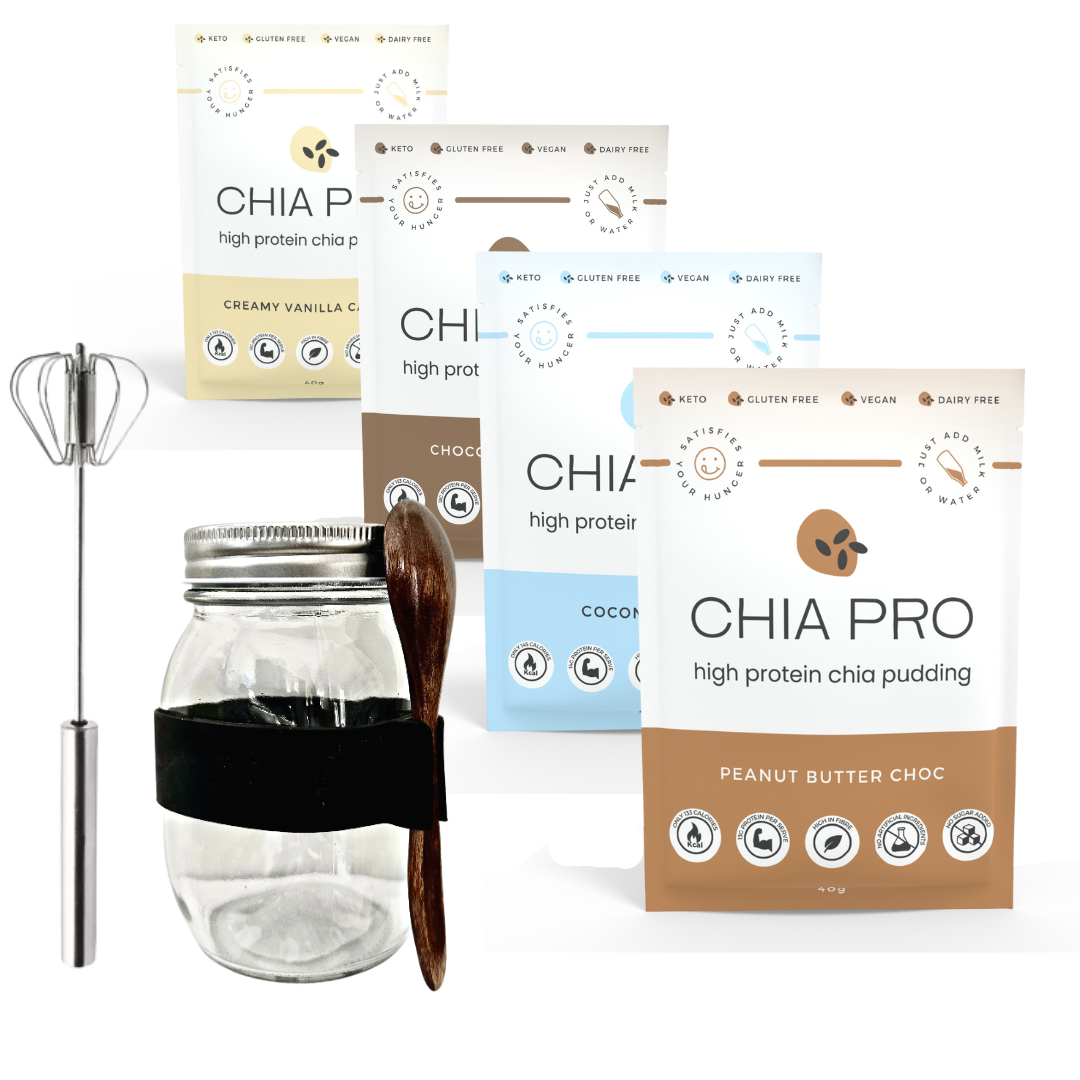 Chia Pro Starter Kit – CHIA PRO